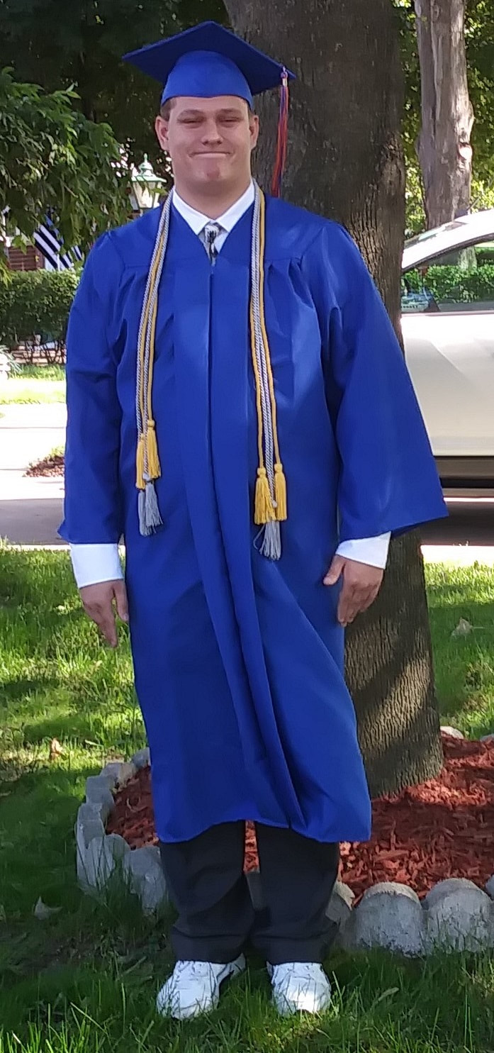 Nicholas - Kids' Chance of Michigan